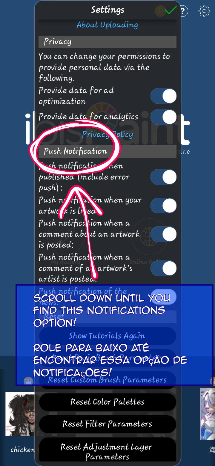 💜Special Corner🌌 ♡Puki—》3 💜TUTORIAL🌌 - ibisPaint