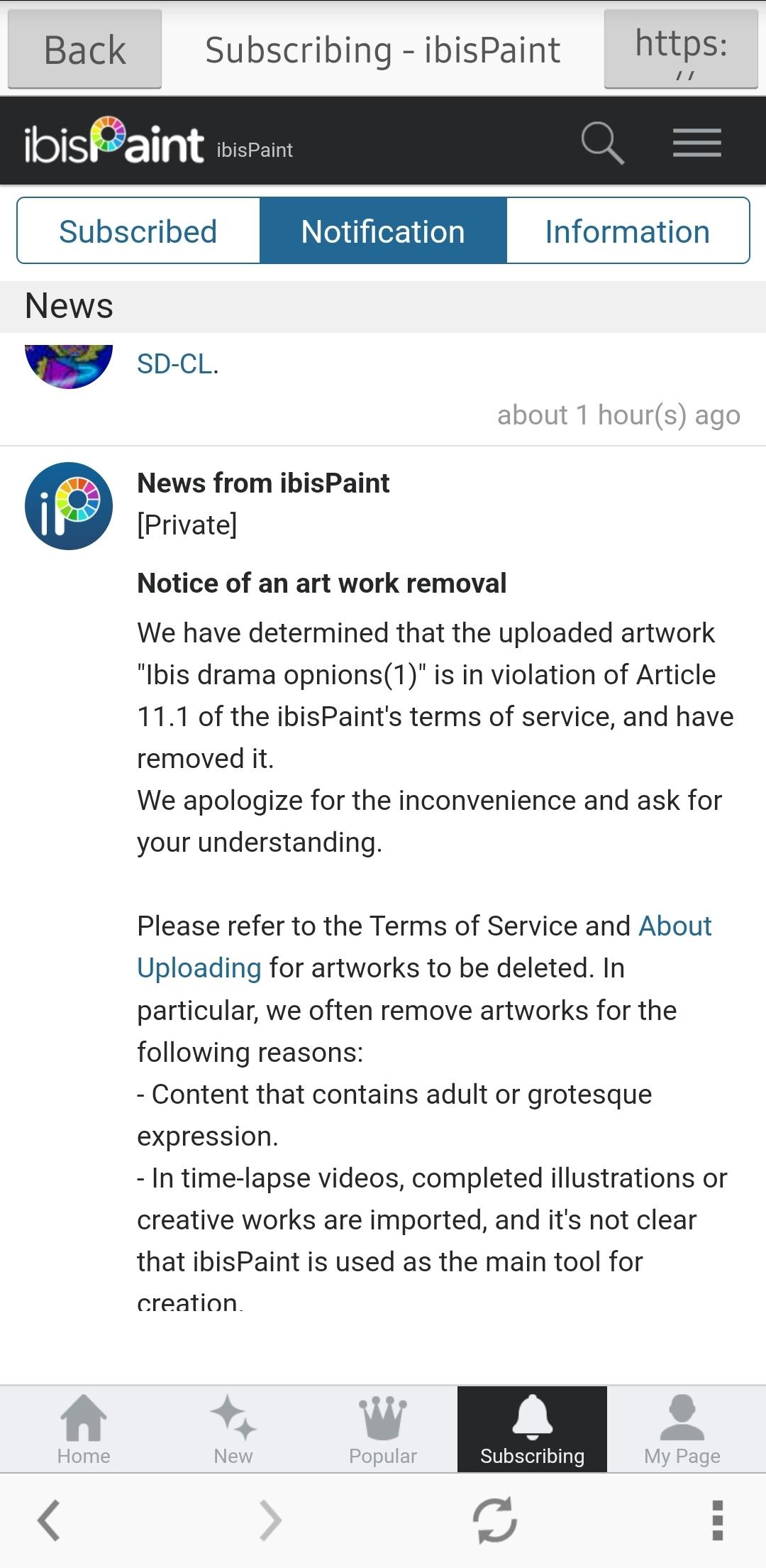 Ibis drama opnions I died 1 times What the hell ibis?? - ibisPaint