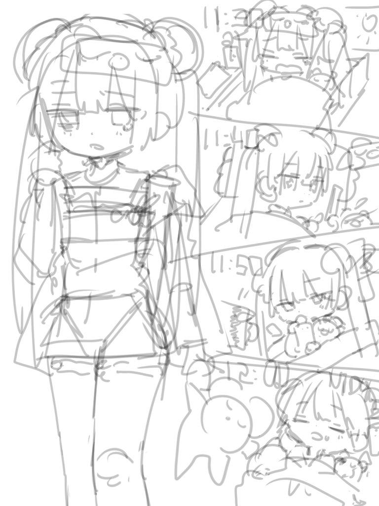 変人高校 校舎裏 第57話 － - ibisPaint