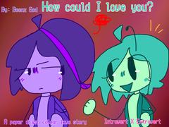 Carelessly in love Fell in love 7 Times Story of person watching them - ibisPaint