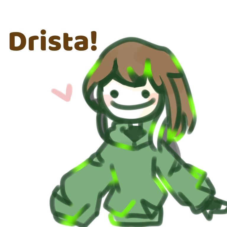 30 day oc challenge Day 6 Cosplaying - ibisPaint