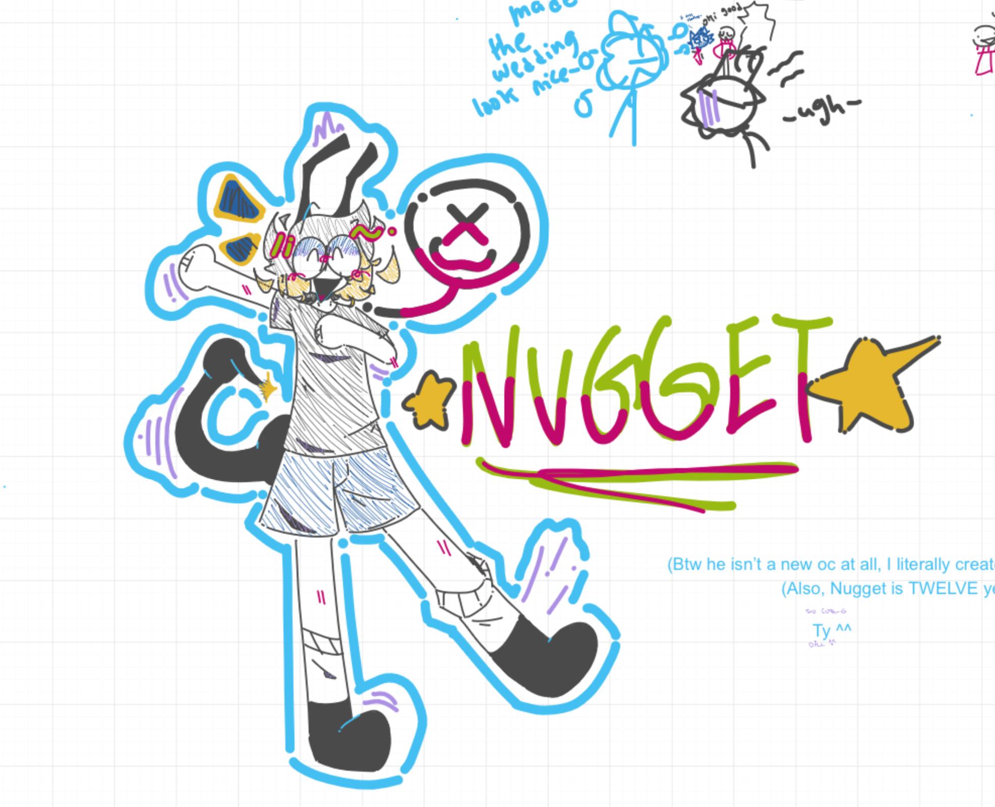 BannedfromWisconsin 🤫🧏‍♂️/hj Lemon out of hell 21 More gay wb doodles - ibisPaint