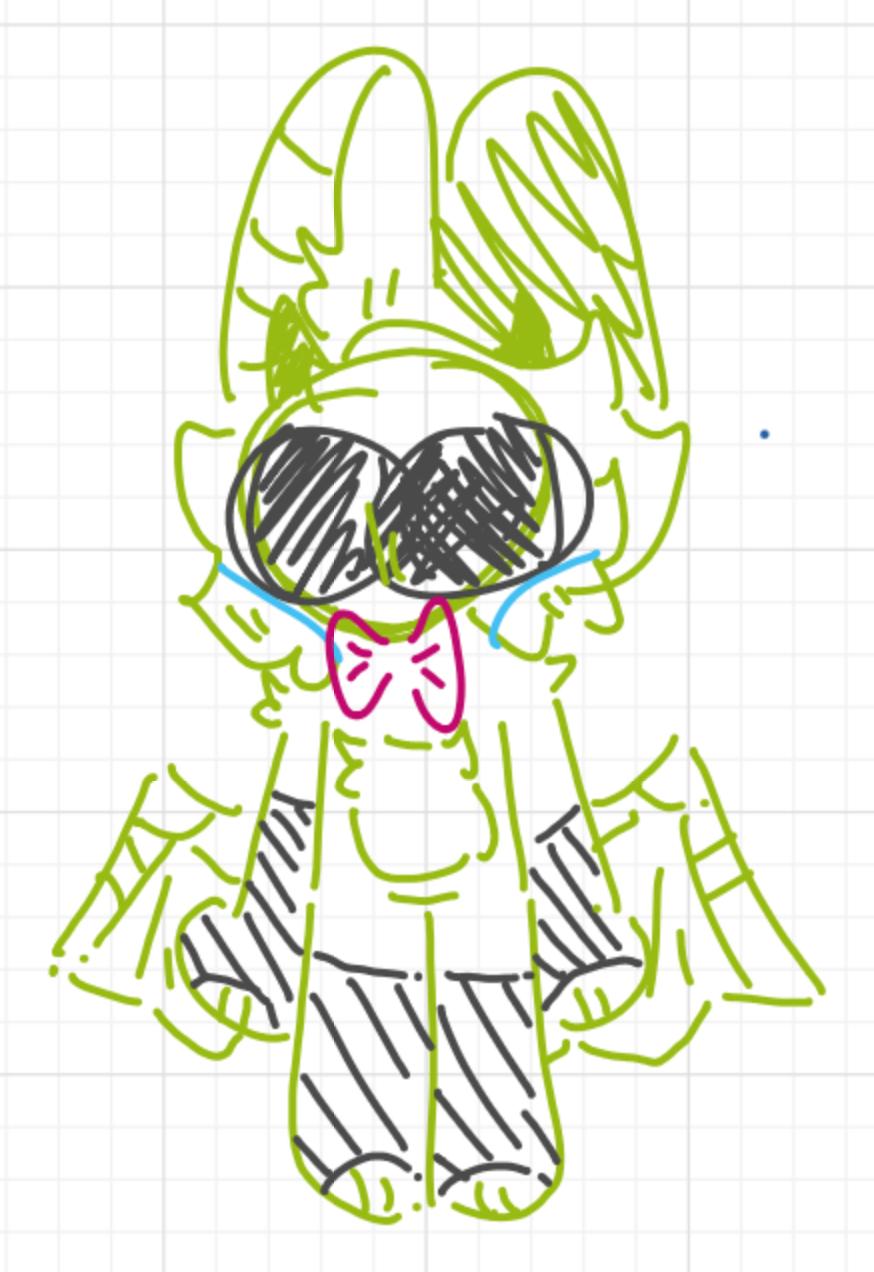 BannedfromWisconsin 🤫🧏‍♂️/hj Lemon out of hell 8 ART 🗣️🔥🔥 - ibisPaint