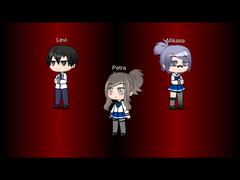 “Please stop!” - ibisPaint