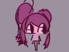 I am a menace to myself - ibisPaint