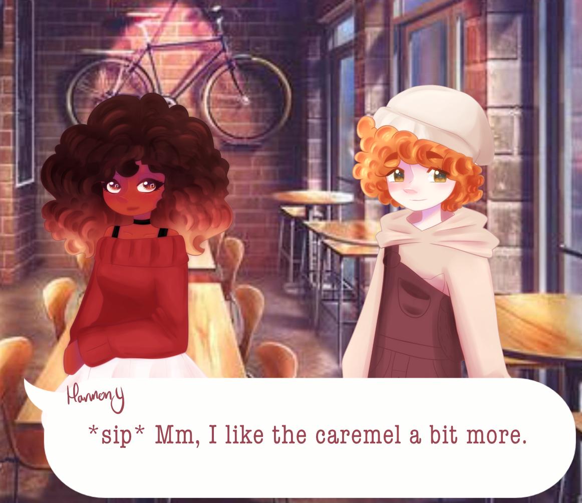 🎹MY MELODY🎹 Episode 38 Boba tea pt.1 - ibisPaint