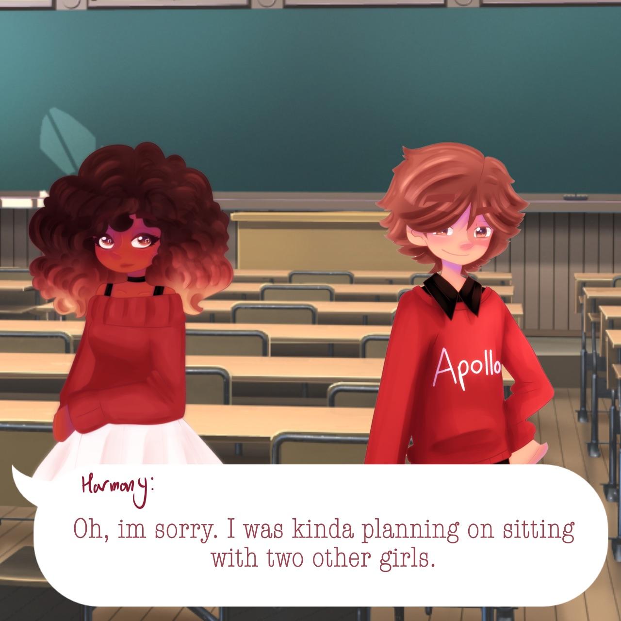 🎹MY MELODY🎹 Episode 7 Soft boi (math class) - ibisPaint