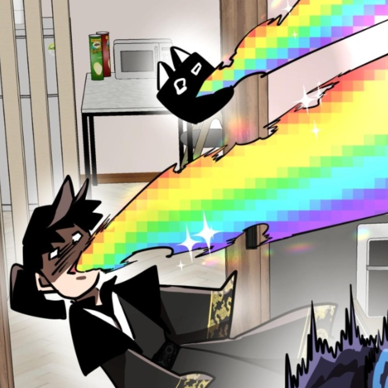 이비툰/웹툰추천소 14 염라강림 - ibisPaint