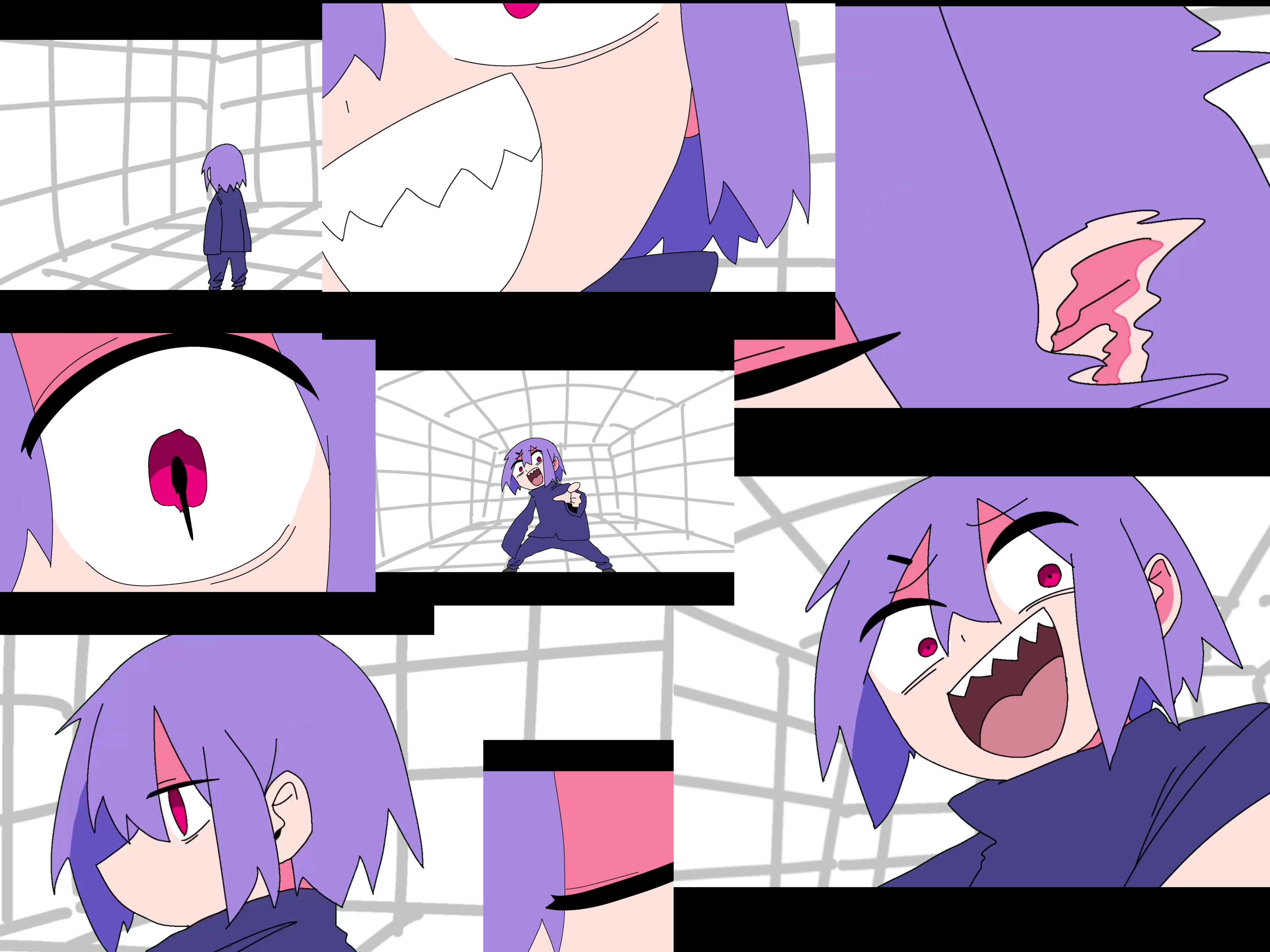 YANKEE LUNCH 第16話 【番外編】山盛りのキャベツだ… - ibisPaint