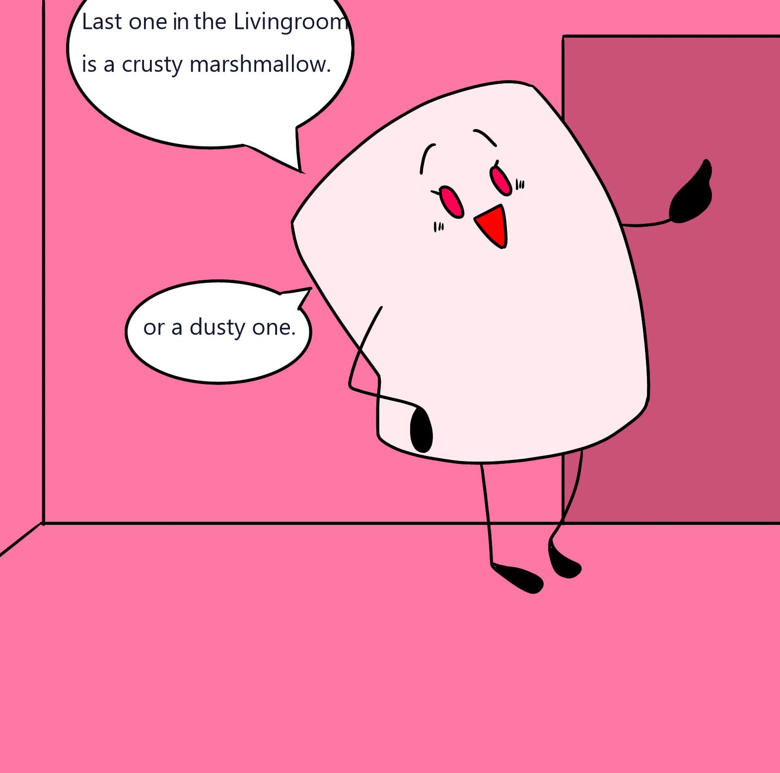 Mellow's world Mellow2 Mellow's new friends start - ibisPaint