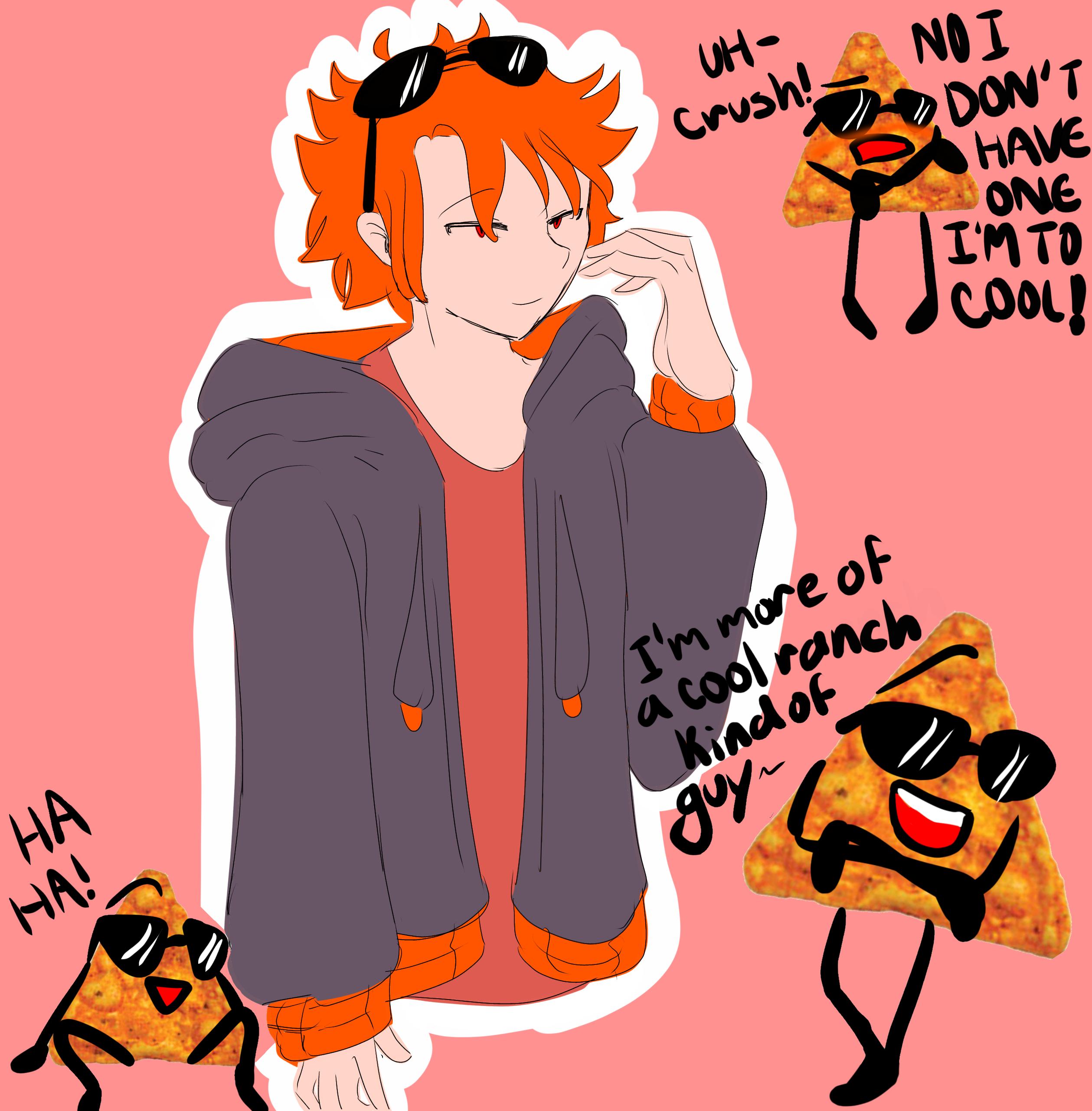 Mellow's world Mellow21 Rito! - ibisPaint