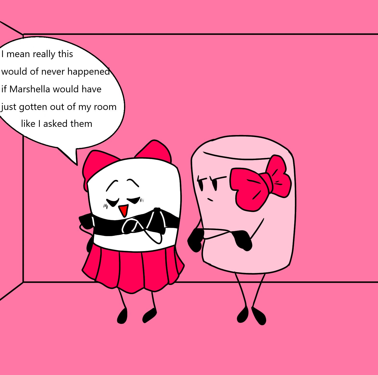 Mellow's world Mellow3 Mellow's new friends start - ibisPaint