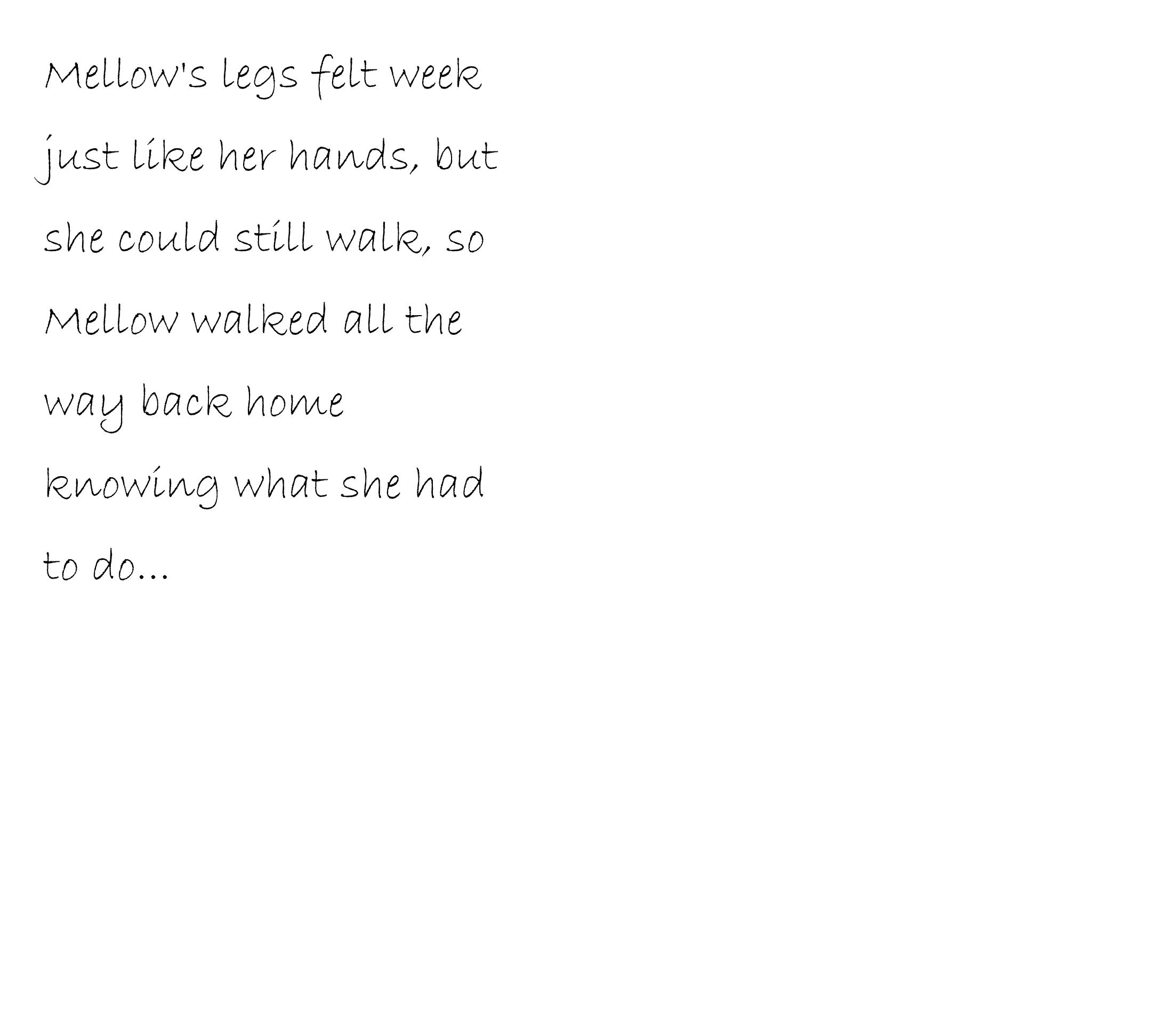 Mellow's world Mellow32 Choice? - ibisPaint