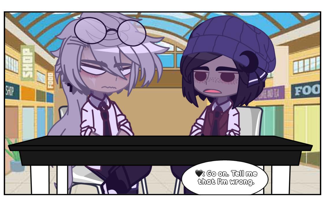 💜UNEXPECTED EXPECTATIONS💛 ♡Episode No: 39 I AM NOT OBSESSED ‼️ - ibisPaint