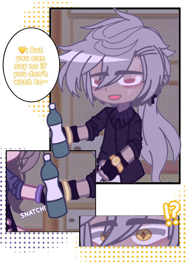 ♡Episode No: 53 Ruh oh.. - ibisPaint