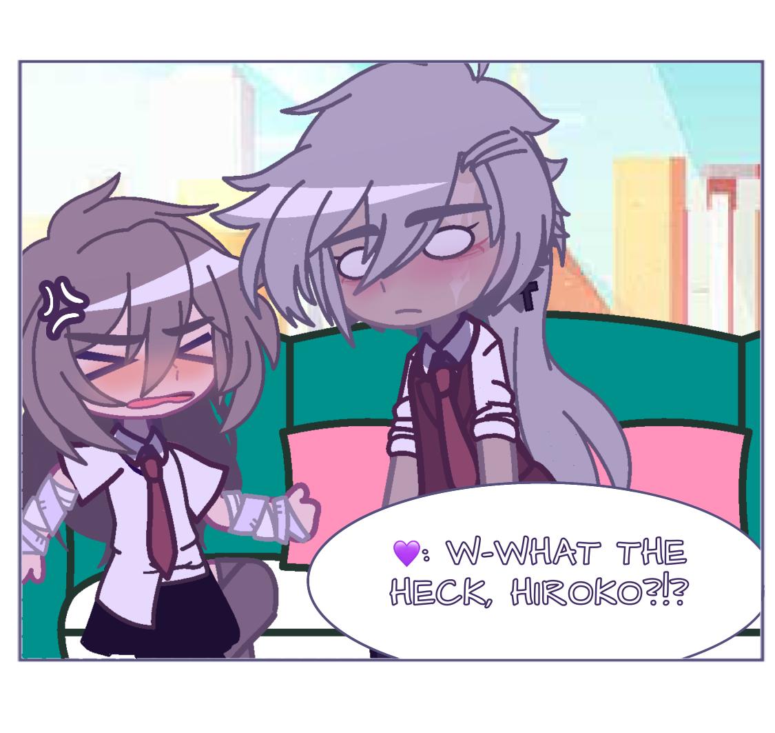 ♡Episode No: 8 Prank gone wrong?? - ibisPaint