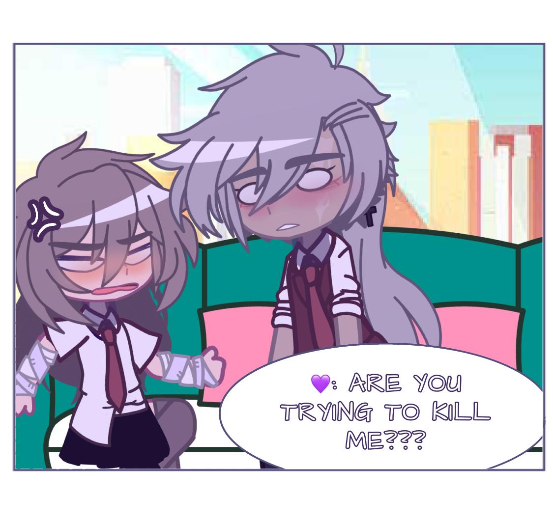 ♡Episode No: 8 Prank gone wrong?? - ibisPaint