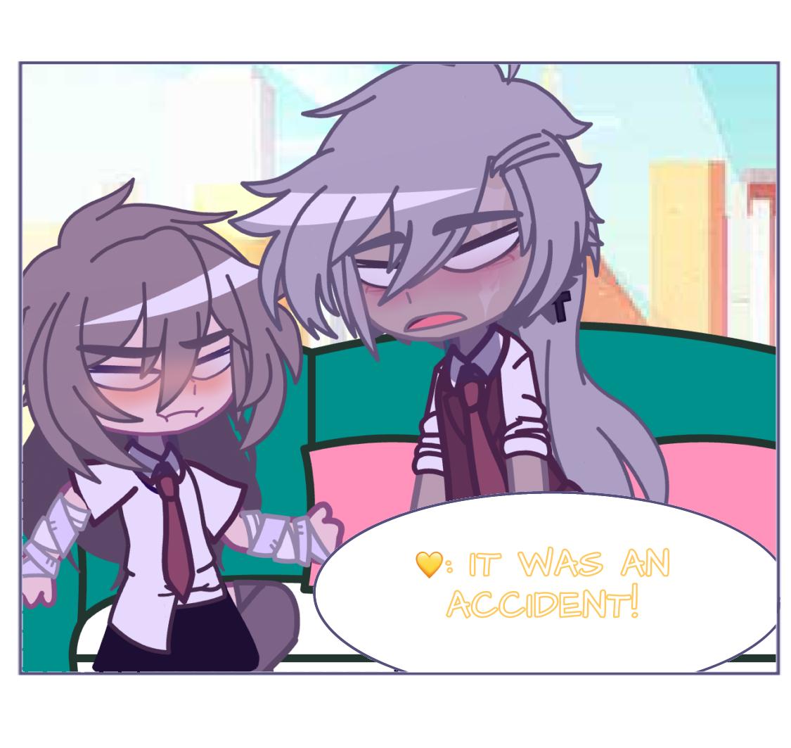 ♡Episode No: 8 Prank gone wrong?? - ibisPaint