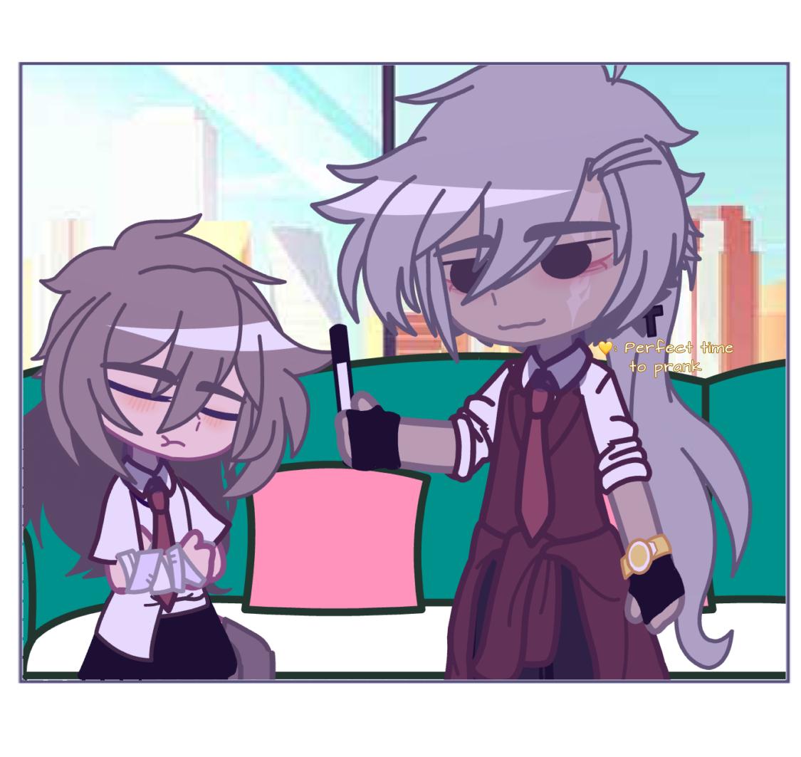 ♡Episode No: 8 Prank gone wrong?? - ibisPaint