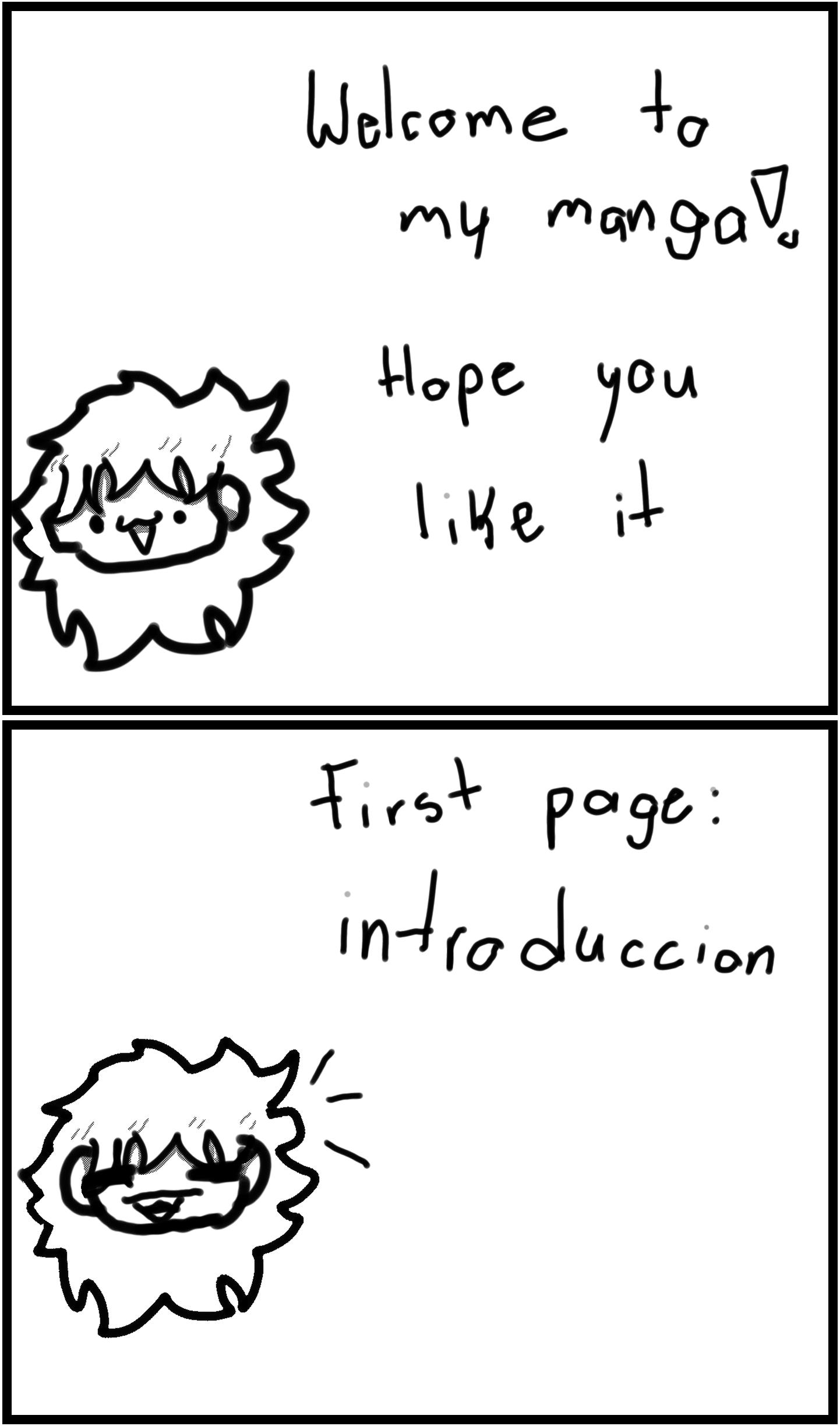 The Hashiras Chapter 1 Introduction Part 1# - ibisPaint