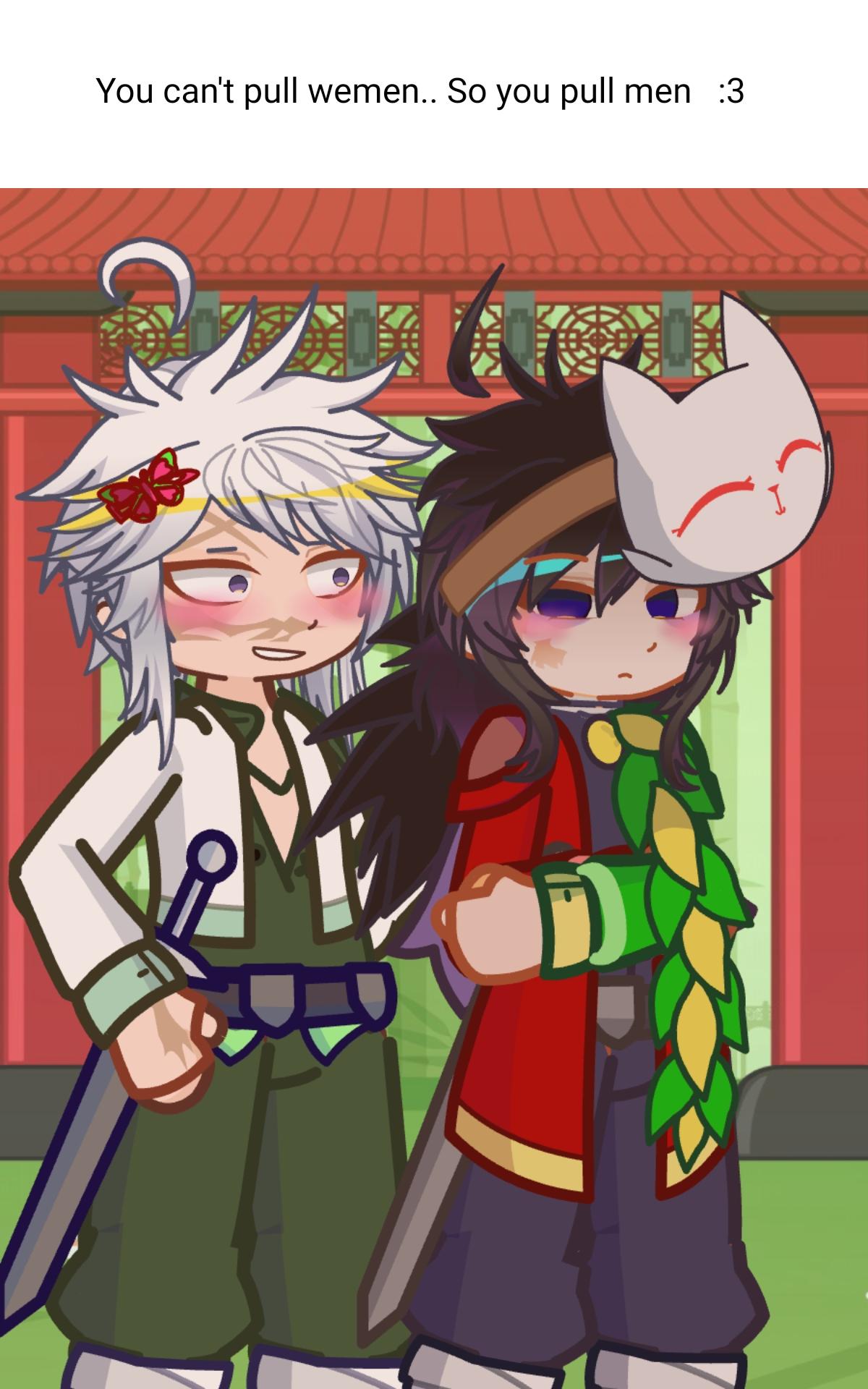 The Hashiras Chapter 1 Introduction Part 1# - ibisPaint