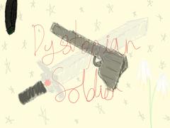 Dystopian Soldier - ibisPaint