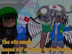 My etc comic Random stuff { 2 } New chars - ibisPaint