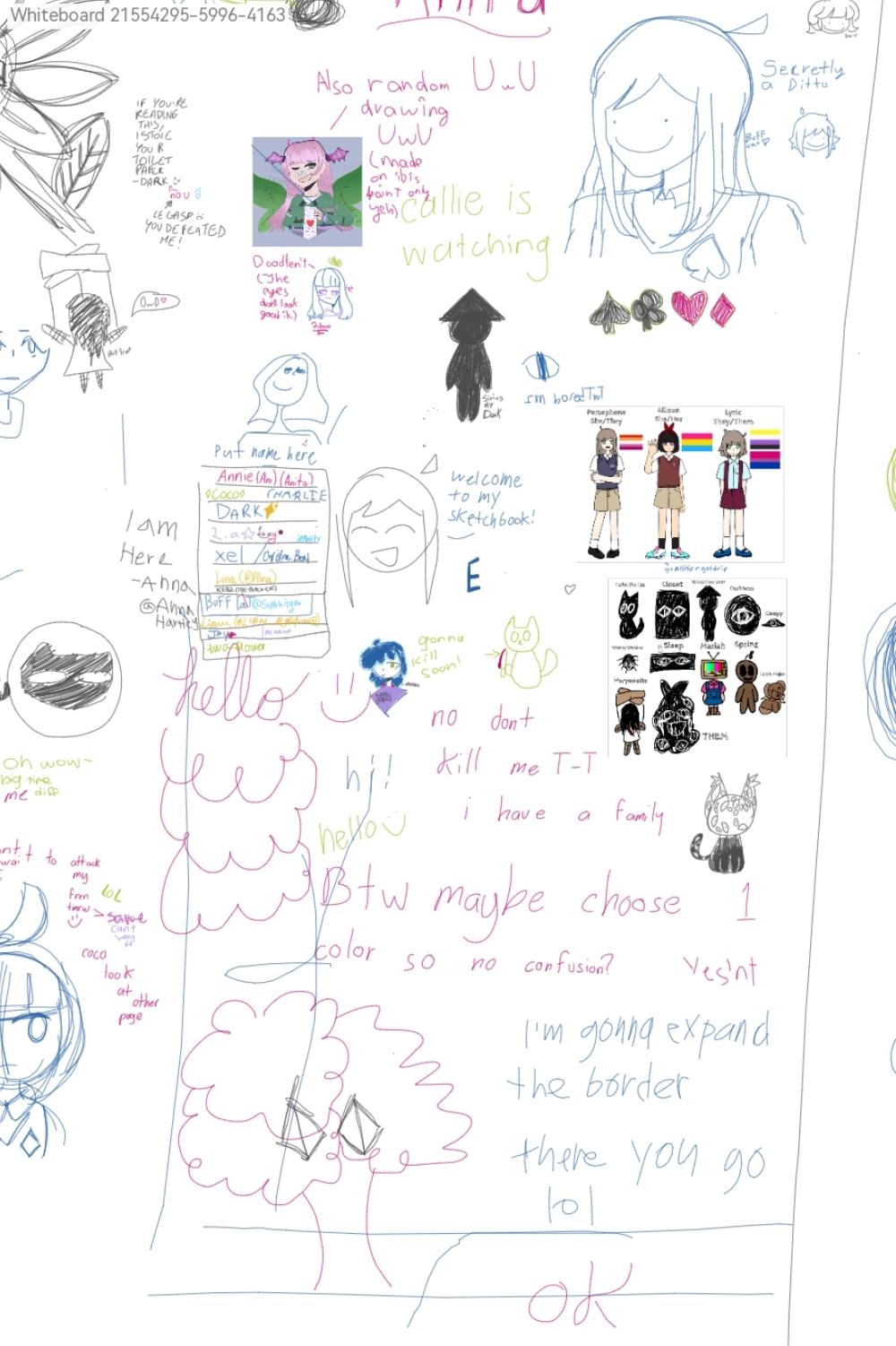 Armageddon (TW) 104... [NAE] Ty for joining! - ibisPaint