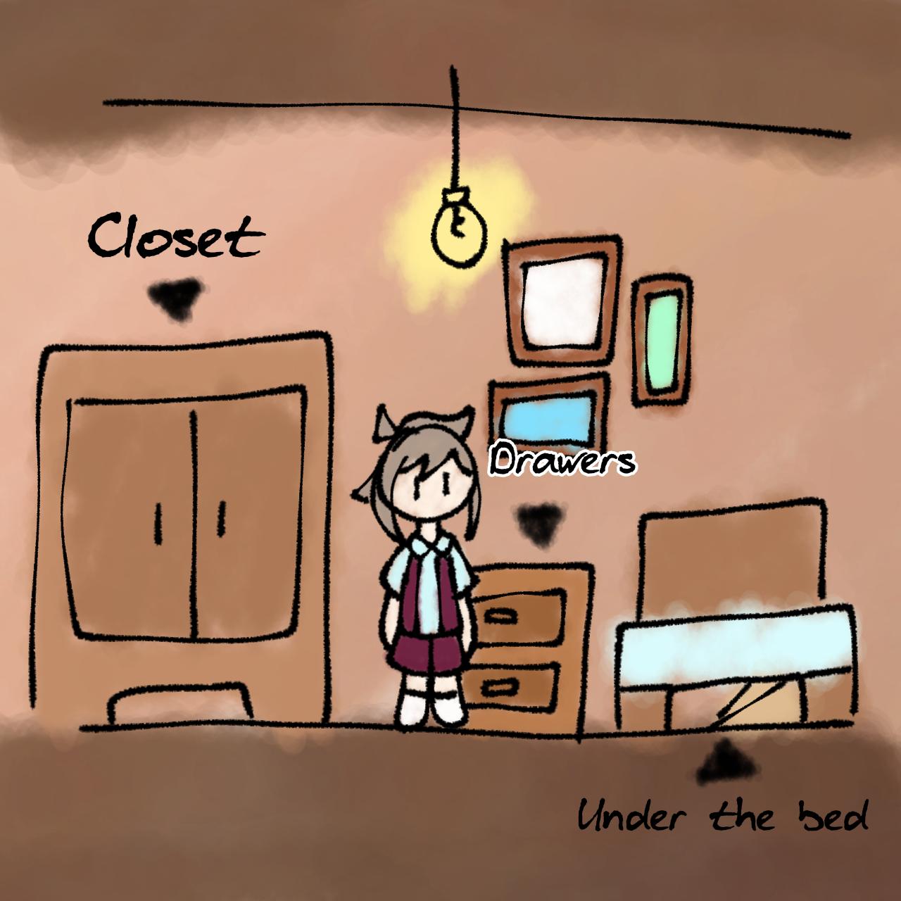 Armageddon (TW) 106... Death minigame pt. 2 - ibisPaint