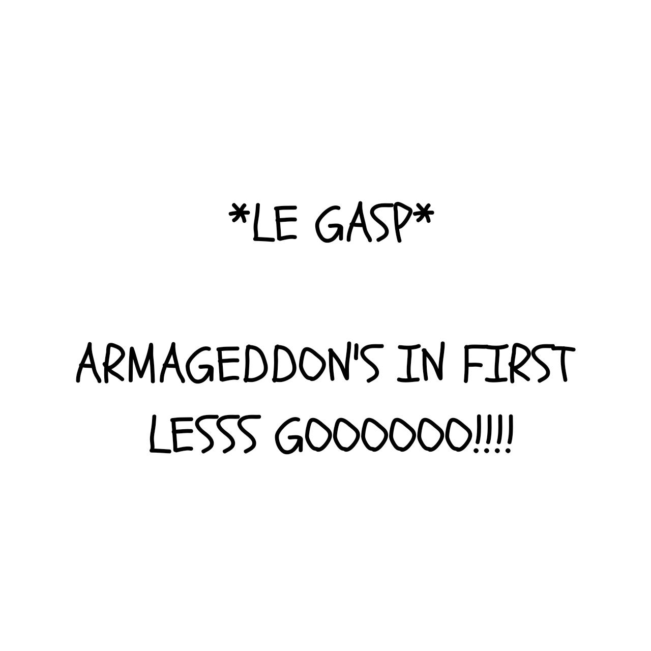 Armageddon (TW) 72... [NAE] 1ST PLACEE - ibisPaint