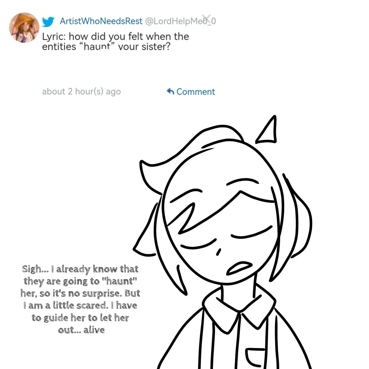 Armageddon (TW) 74... QnA/D pt. 1 - ibisPaint