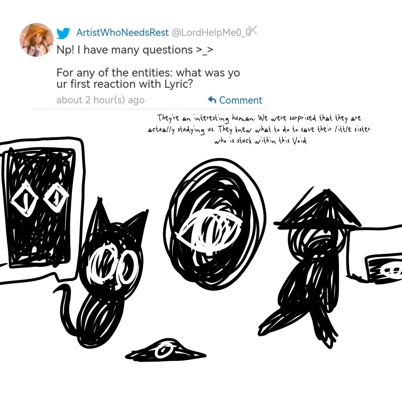 Armageddon (TW) 74... QnA/D pt. 1 - ibisPaint