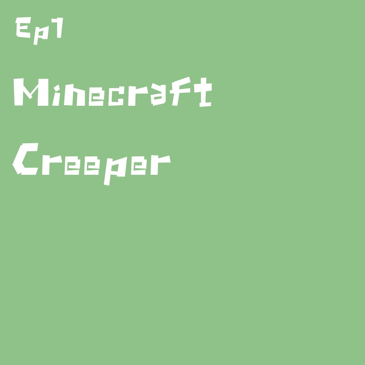 Annoying Relatable Moments Skit 1: Minecraft Creeper - ibisPaint