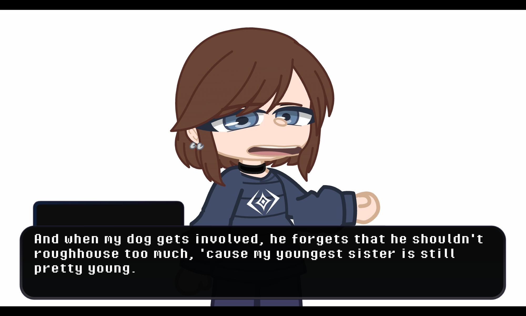 Kate's Pile of Randomness I've made 1 fanarts: My siblings and dog - ibisPaint