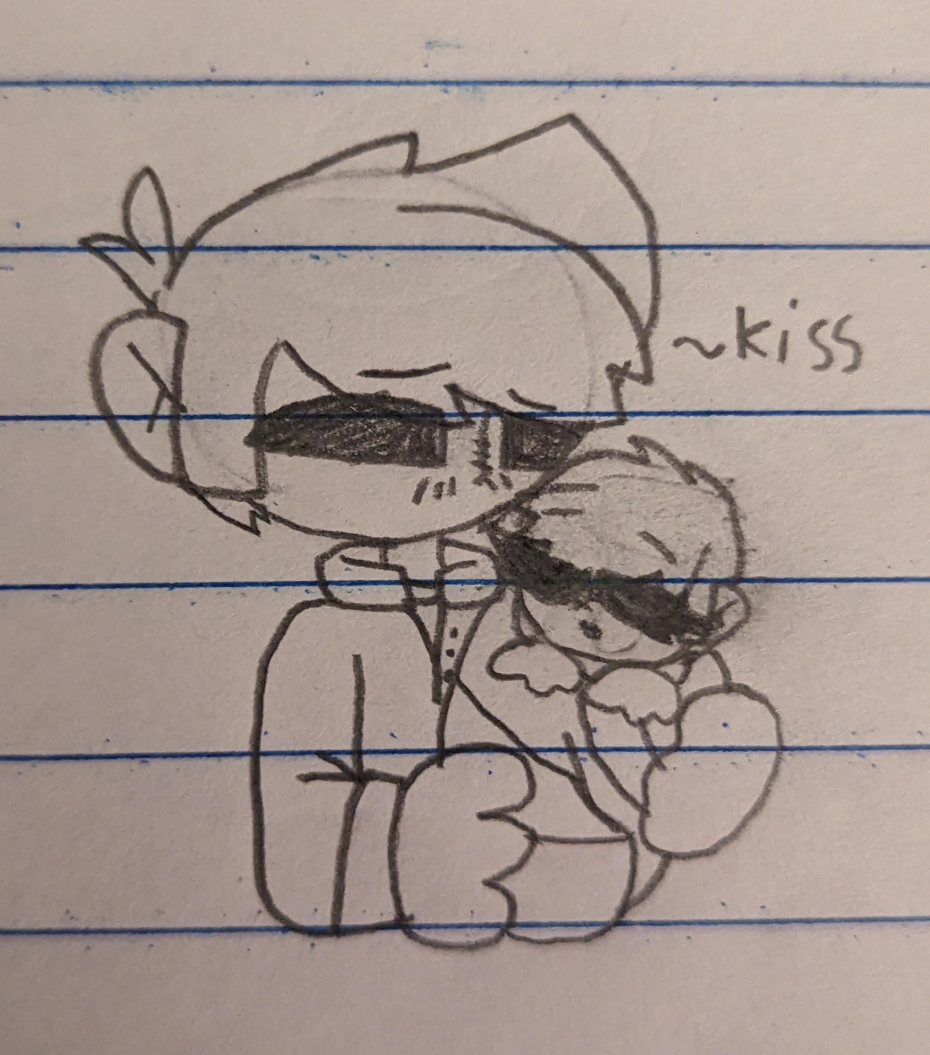 Kate's Pile of Randomness I've made 1 fanarts: My siblings and dog - ibisPaint