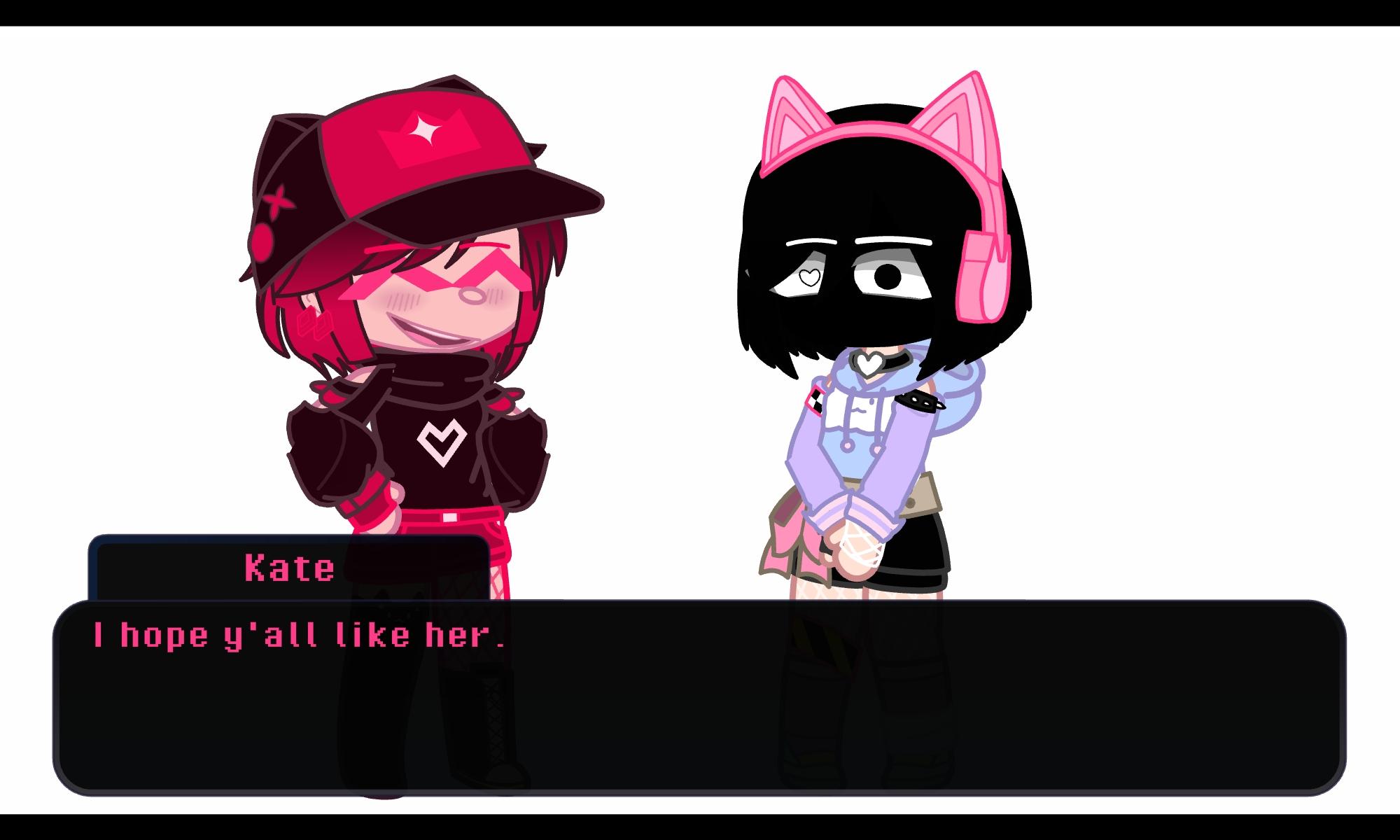 Kate's Pile of Randomness I've made 14 fanarts: Yeye - ibisPaint