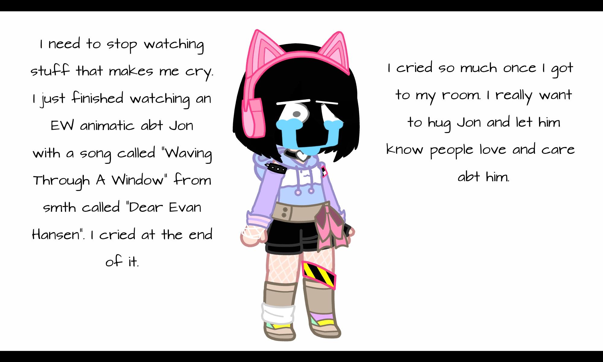 Kate's Pile of Randomness I've made 15 fanarts: *sadness intensifies ...