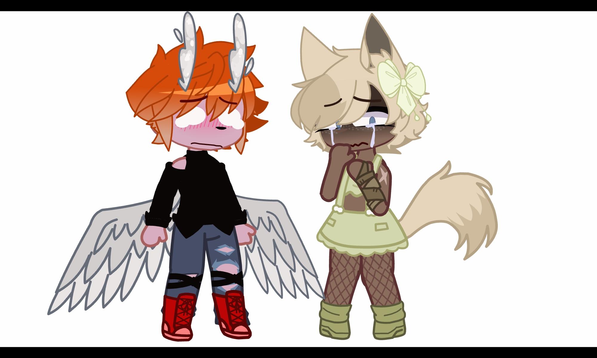 Kate's Pile of Randomness I've made 31 fanarts: For Kito! - ibisPaint