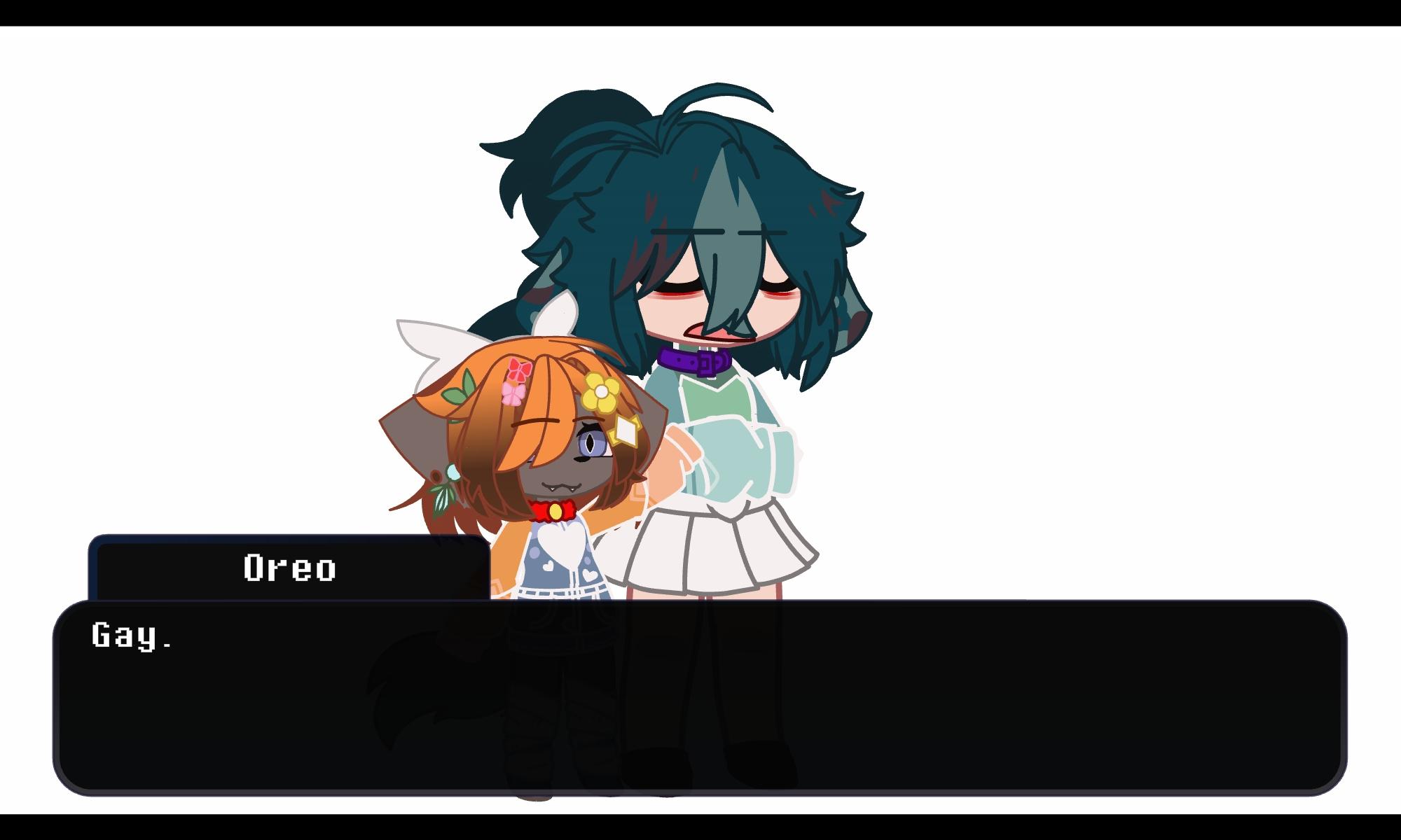 Kate's Pile of Randomness I've made 40 fanarts: OC sexualities cuz y not - ibisPaint