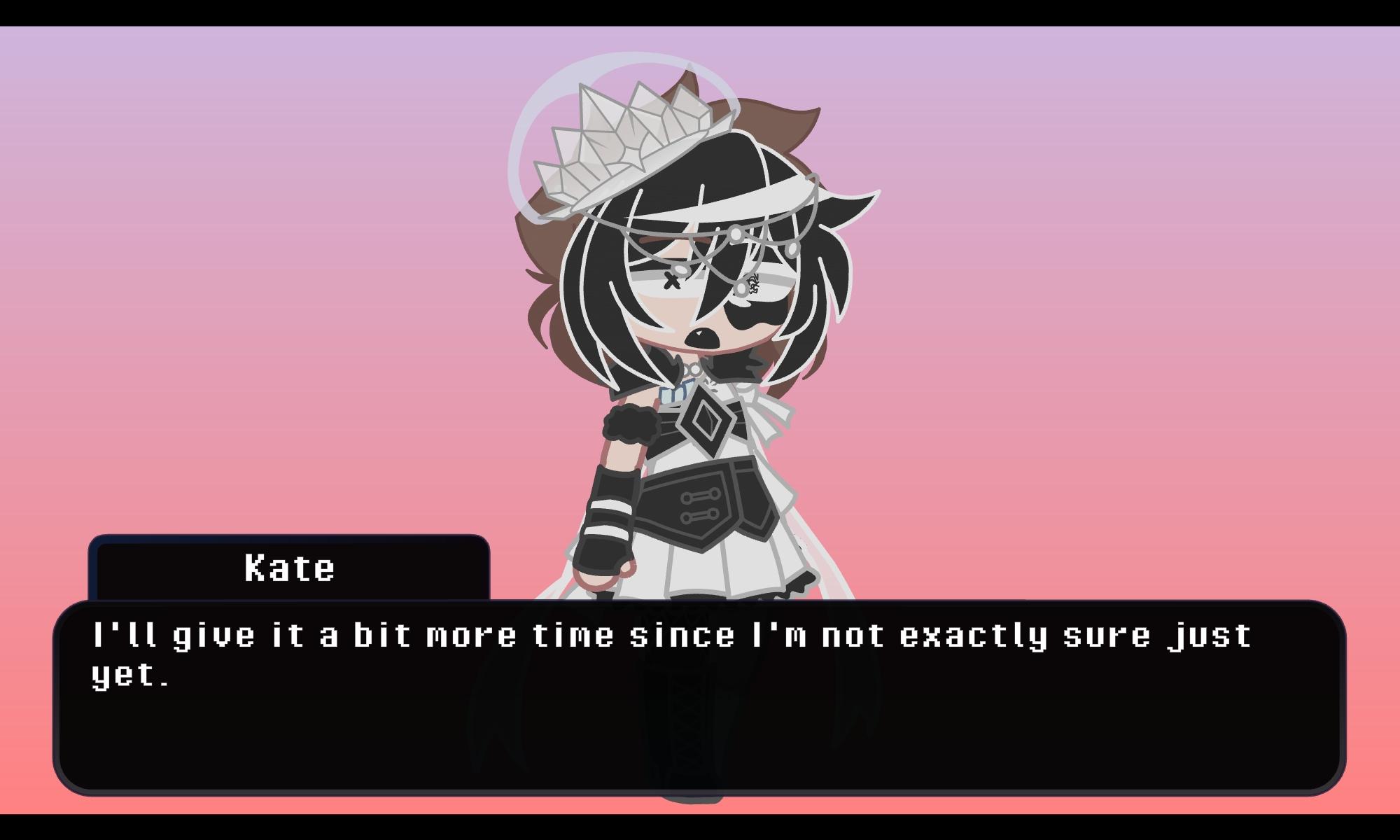 Kate's Pile of Randomness I've made 42 fanarts: I've almost decided :) - ibisPaint