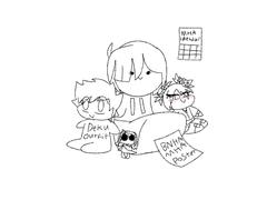 Kate's Pile of Randomness I've made 34 fanarts: ..... - ibisPaint