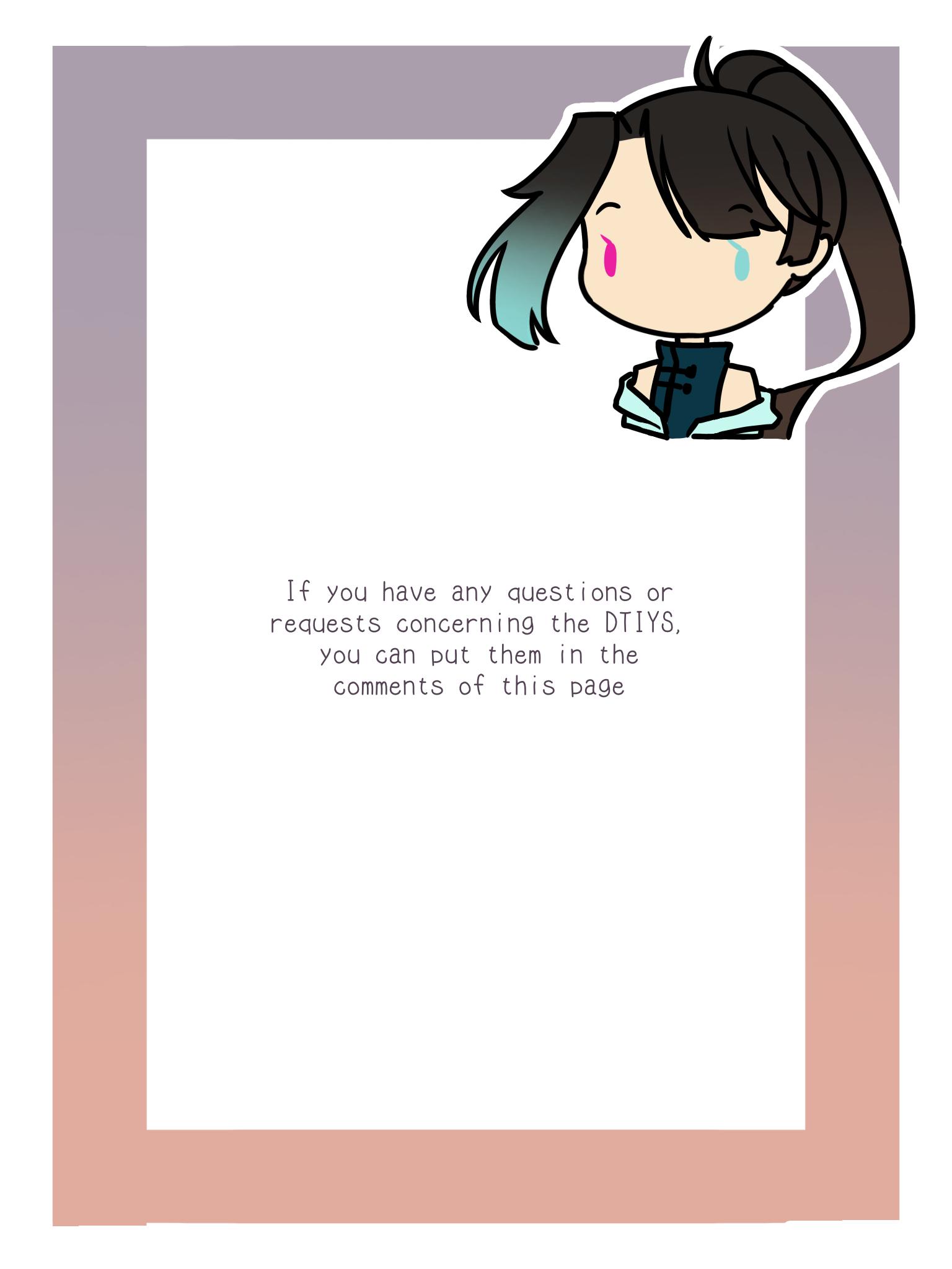 10k Countryhuman DTIYS ☆1. Info pt. 1: Introduction - ibisPaint