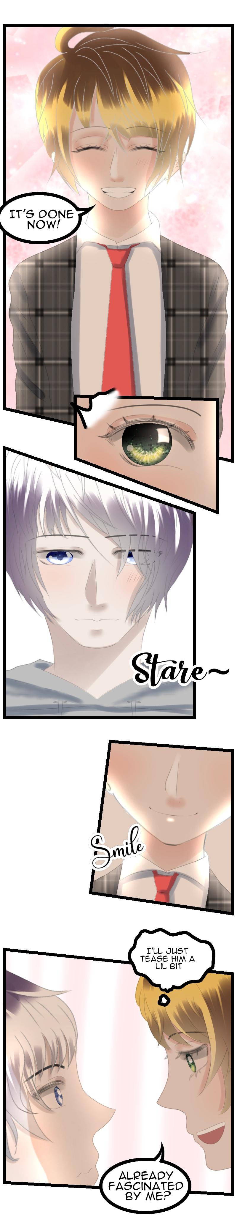 Closer to You Episode 11 A Different Side of Him - ibisPaint