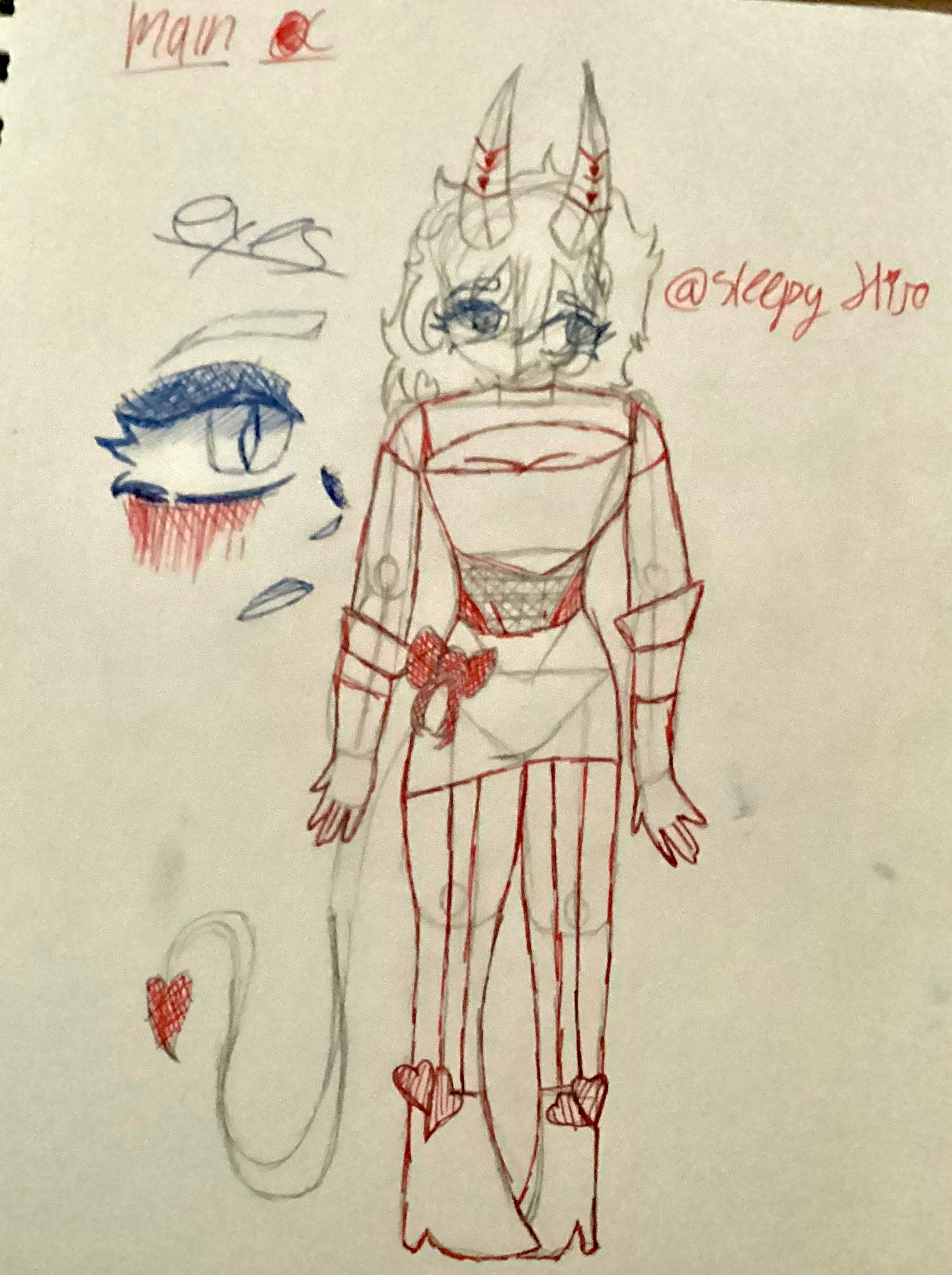 Amazing Digital drawings(end) 123) Arttttt - ibisPaint