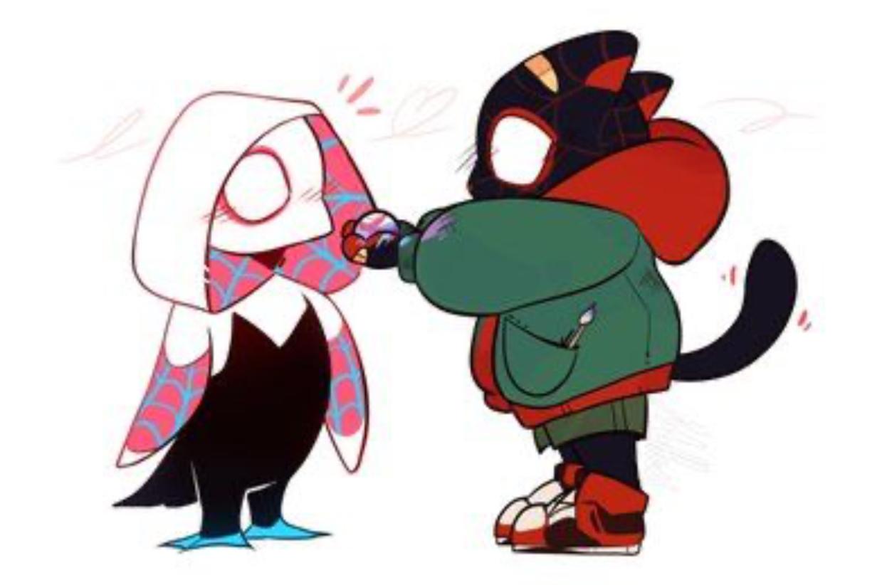 Amazing Digital drawings(end) 128) Matching pfps! - ibisPaint