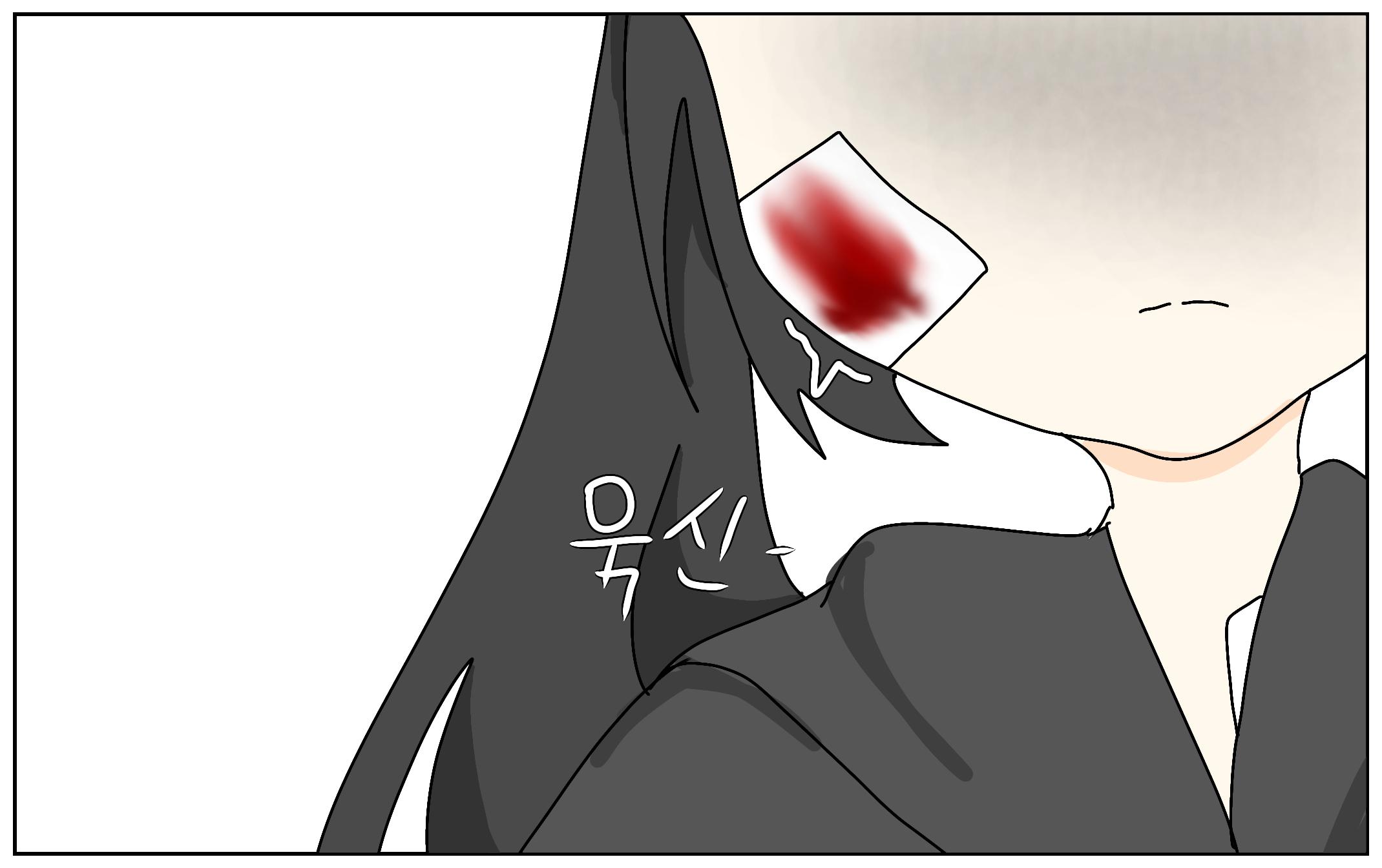 뱀파이어 소녀 (10) 화 과거사 (10) - ibisPaint