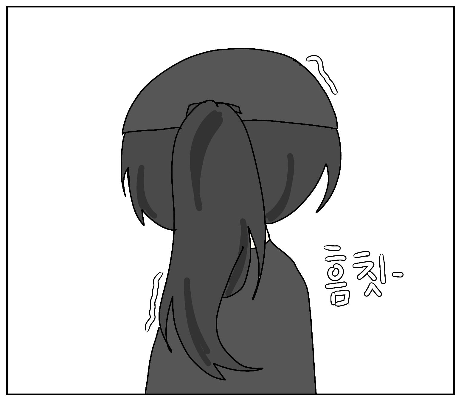 뱀파이어 소녀 (10) 화 과거사 (10) - ibisPaint