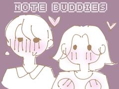 note buddies! - ibisPaint