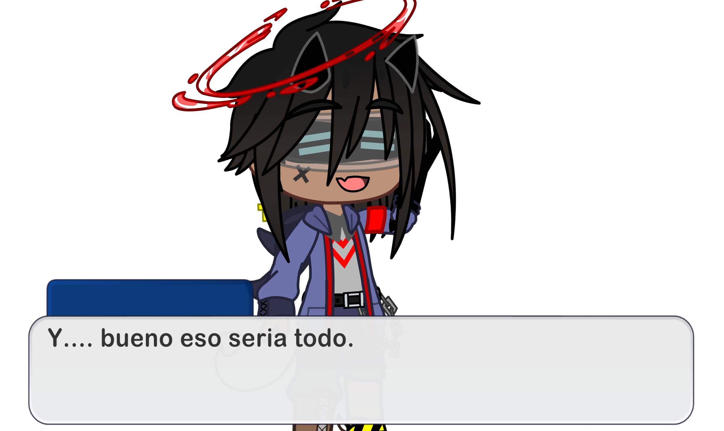 Cosas random XD ¿Episodio 1 La presentacion ._.XD - ibisPaint