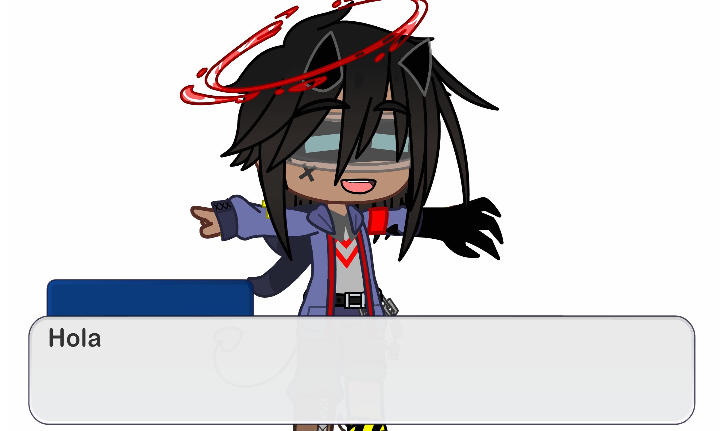 Cosas random XD ¿Episodio 1 La presentacion ._.XD - ibisPaint